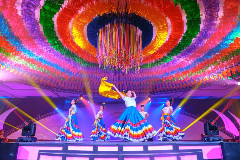 INSPIRE Event Solutions México | Event Production Company